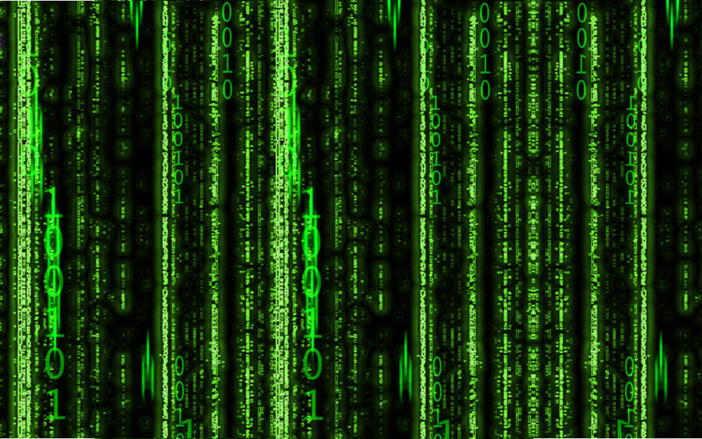 Fondo de pantalla matrix con movimiento - Imagui