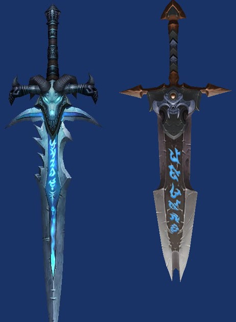 Unofficial World of Warcraft Papercrafts