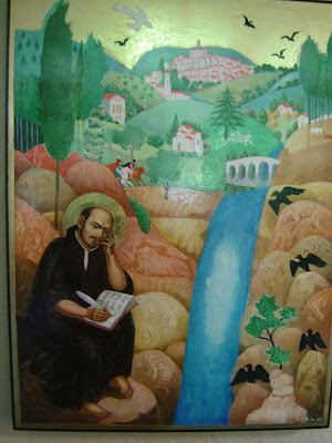 Living My Jesuit Call: St. Ignatius and Contemporary Iconography ...