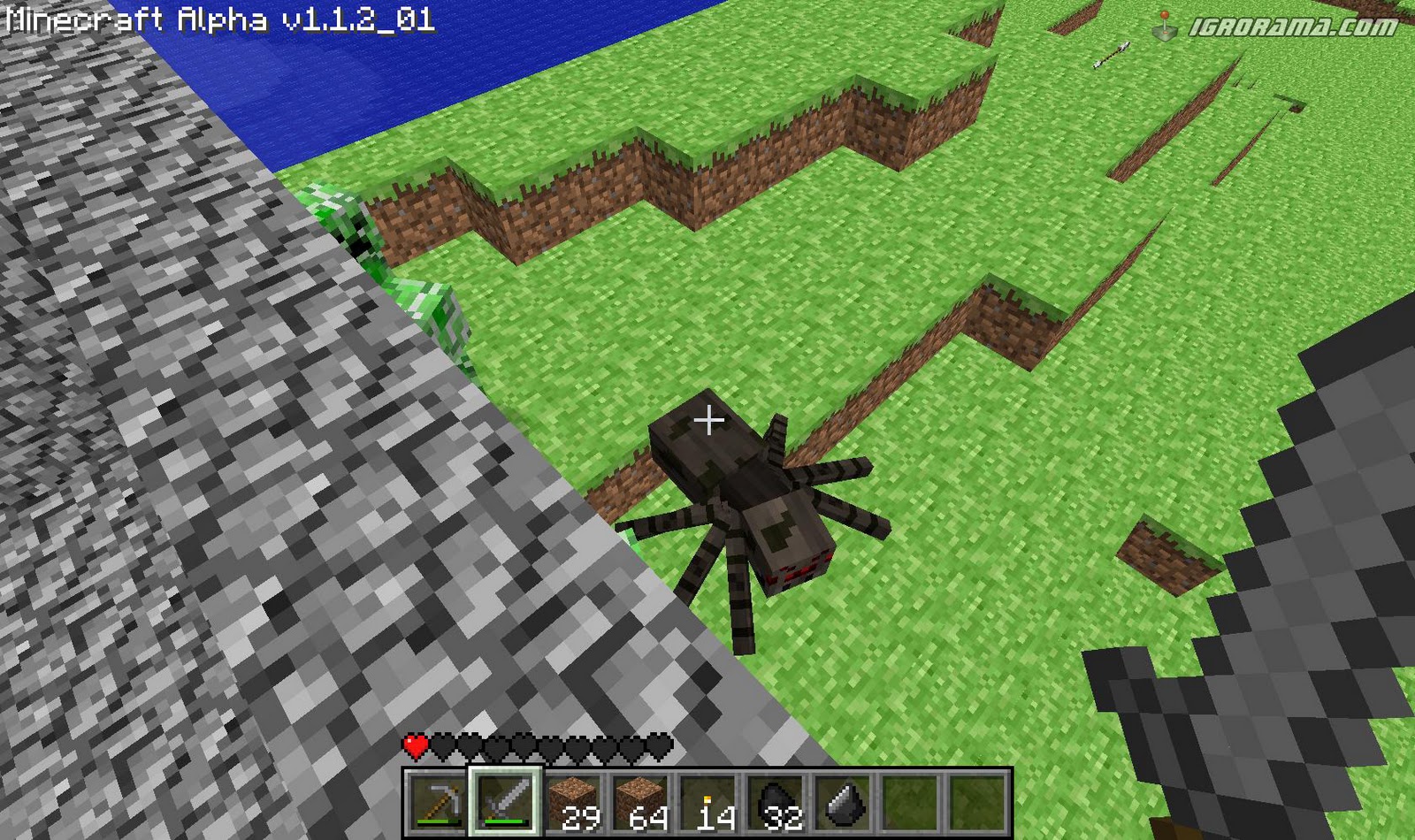 Minecraft alpha 1.2 6 launcher - jesarticles
