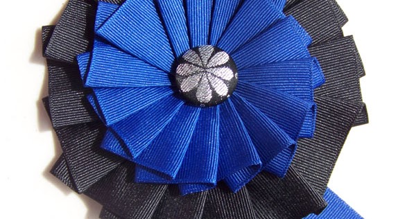 How To Make 18th c. Cockades ~ American Duchess