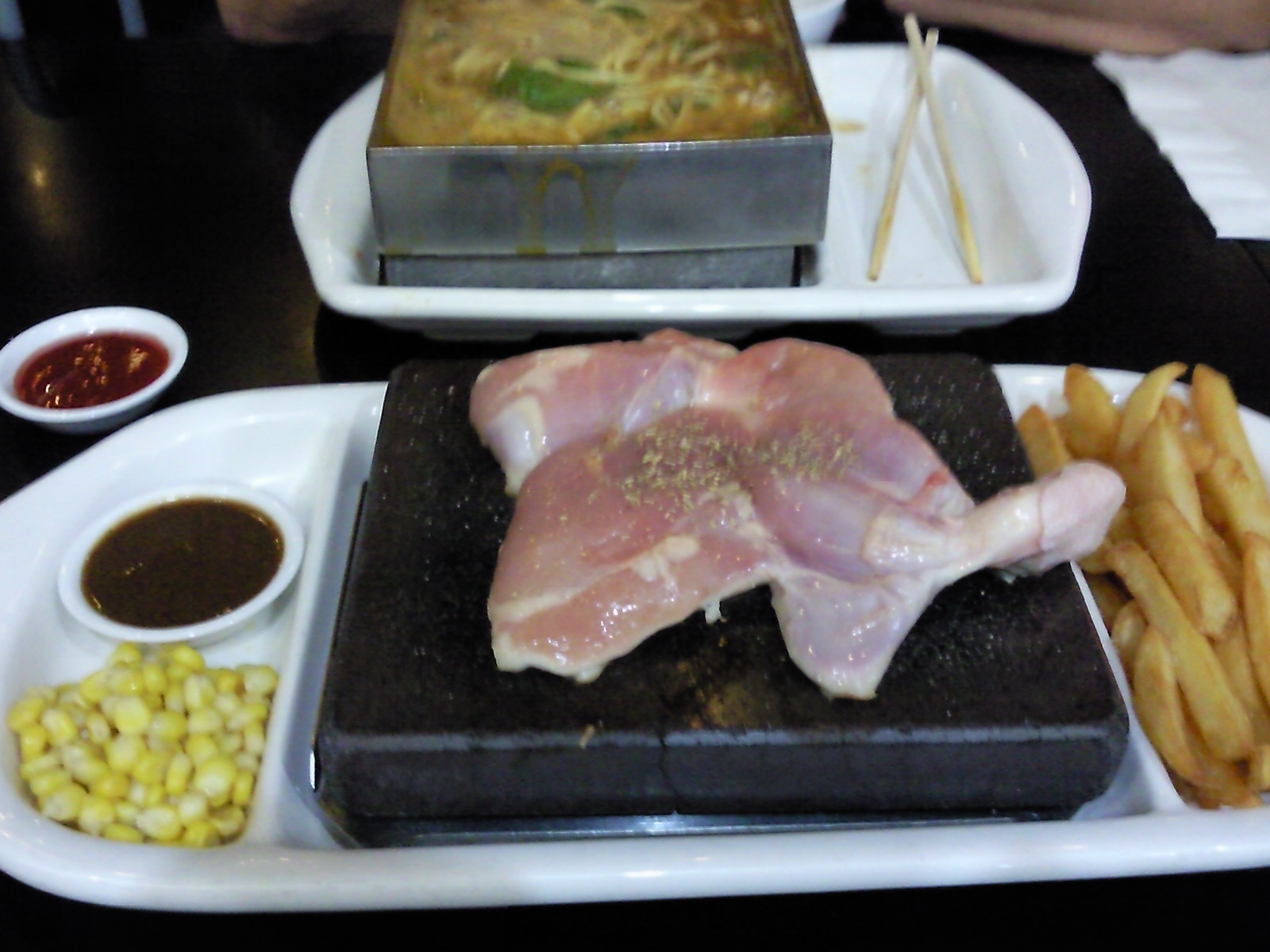 Good Things in Life: Trip to Bukit Indah Jusco and Tesco