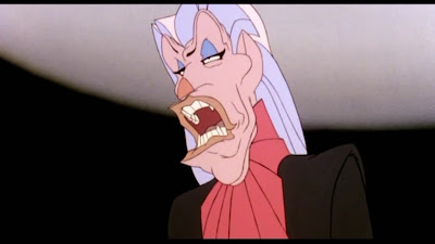 Jonathan Harris Writes: Rock and Rule - Mock, the coolest animated ...