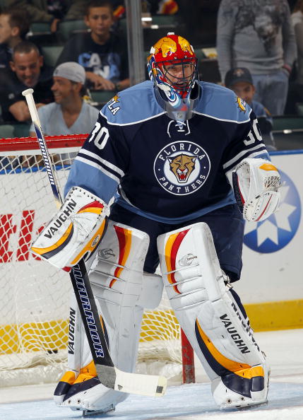 I Love Goalies!: Scott Clemmensen 2010-11 Masks