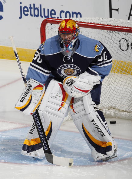 I Love Goalies!: Scott Clemmensen 2010-11 Masks