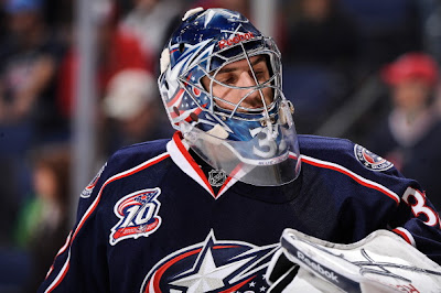 I Love Goalies!: Mathieu Garon 2010-11 Mask