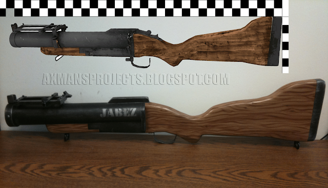Left For Dead 2 Display (In the Works) | Page 2 | RPF Costume and Prop ...
