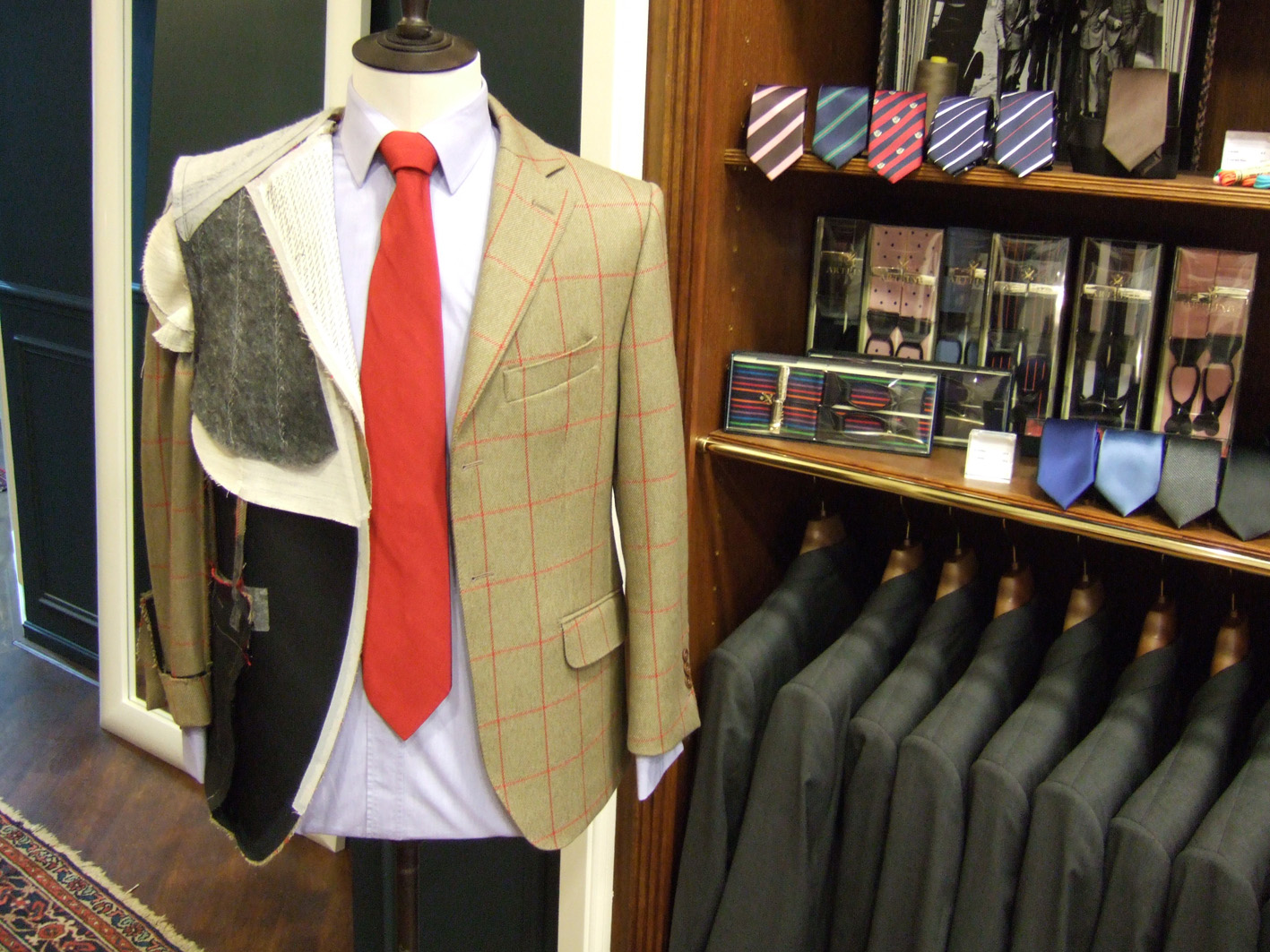 The Diary of a Urban Dandy: Look de dandy : Ma rencontre avec un ...