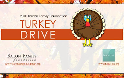 Bacon Family Foundation: BFF Turkey Drive