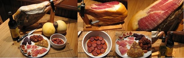 A Taste of Spain, Tapas Recipes and Reviews.: The Tapas Lunch Company