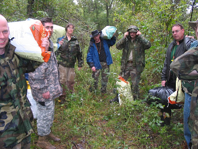 Viking Preparedness: Sodden Viking