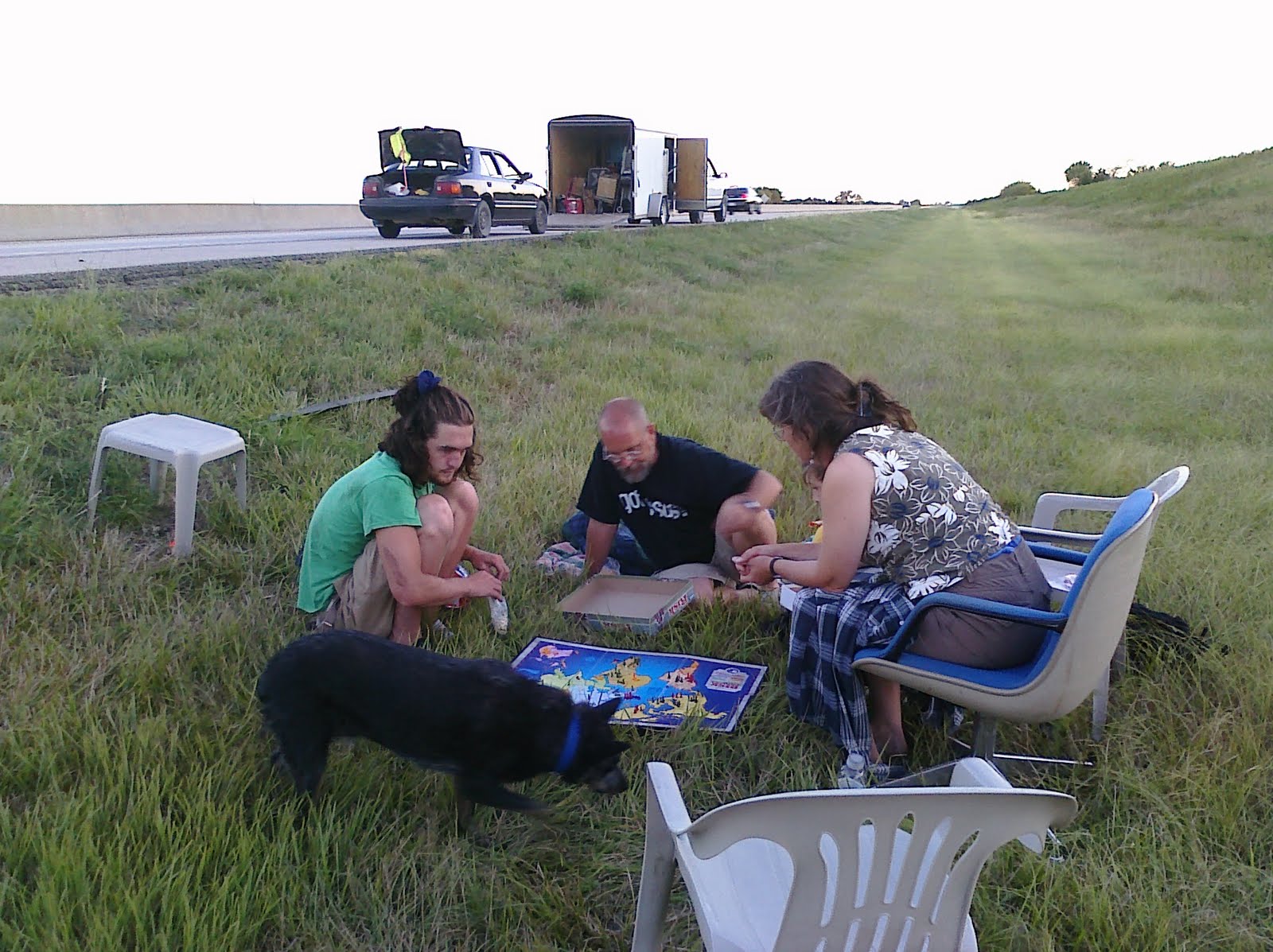 Viking Preparedness: Roll With The Punches