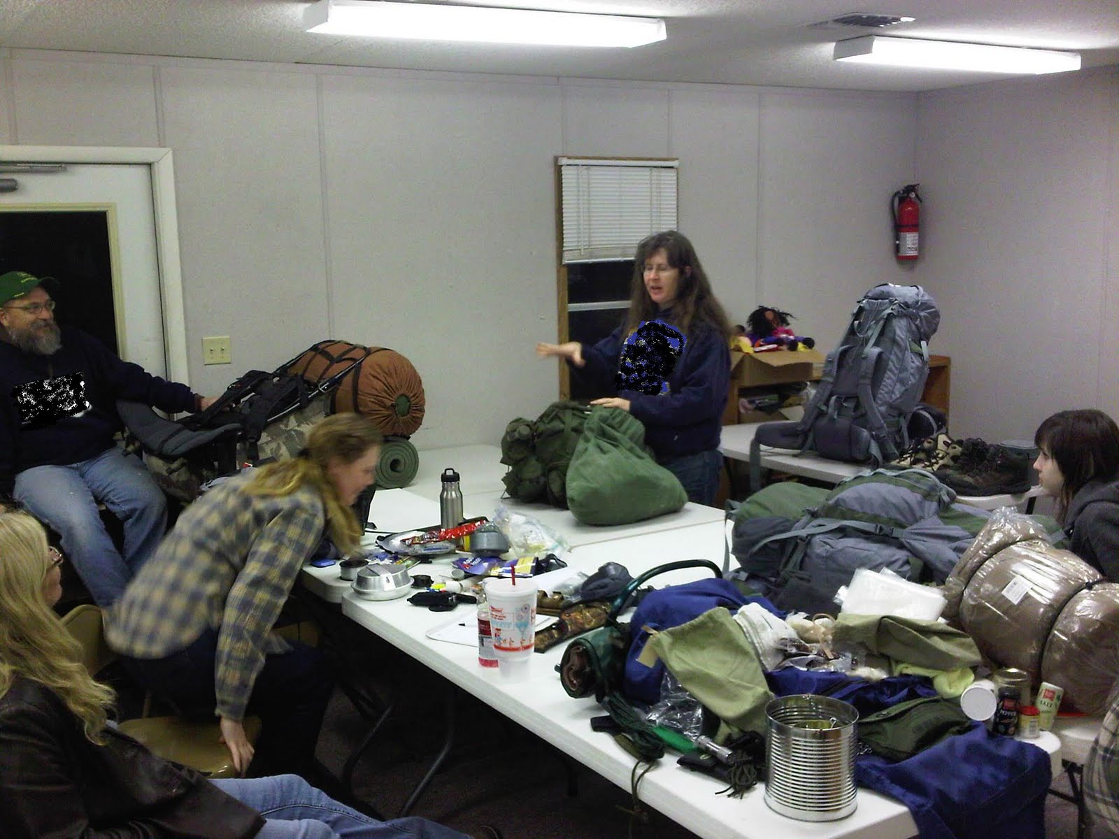 Viking Preparedness: Show-n-Tell