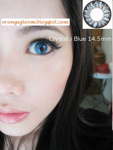 OrangeGloom: Crystal Lens Series