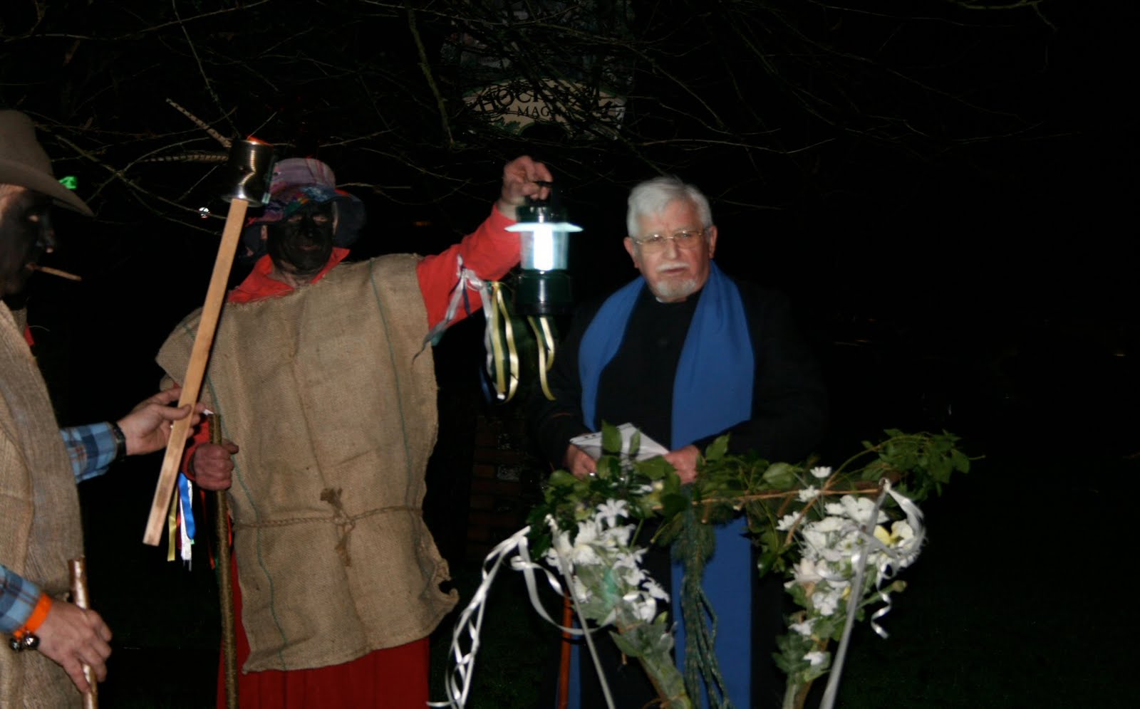 CAPTURING OUR WAYLAND HERITAGE: Today is Plough Monday - Molly Dancing ...