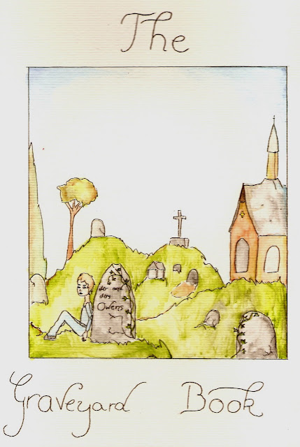 The Graveyard Book