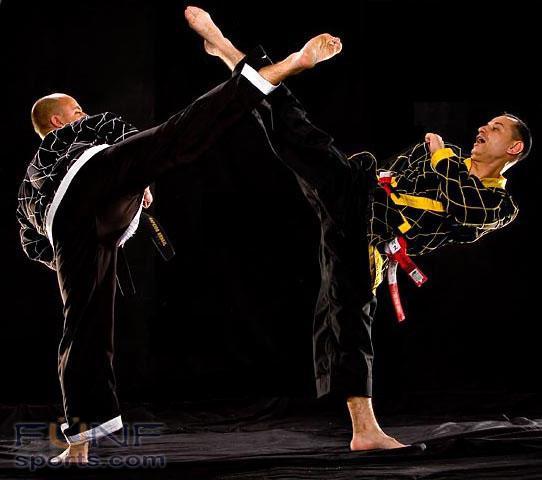Blog do DCE-UninCor: Aulas de Hapkido