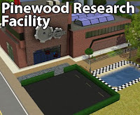 Pinewood: Pinewood Research Facility