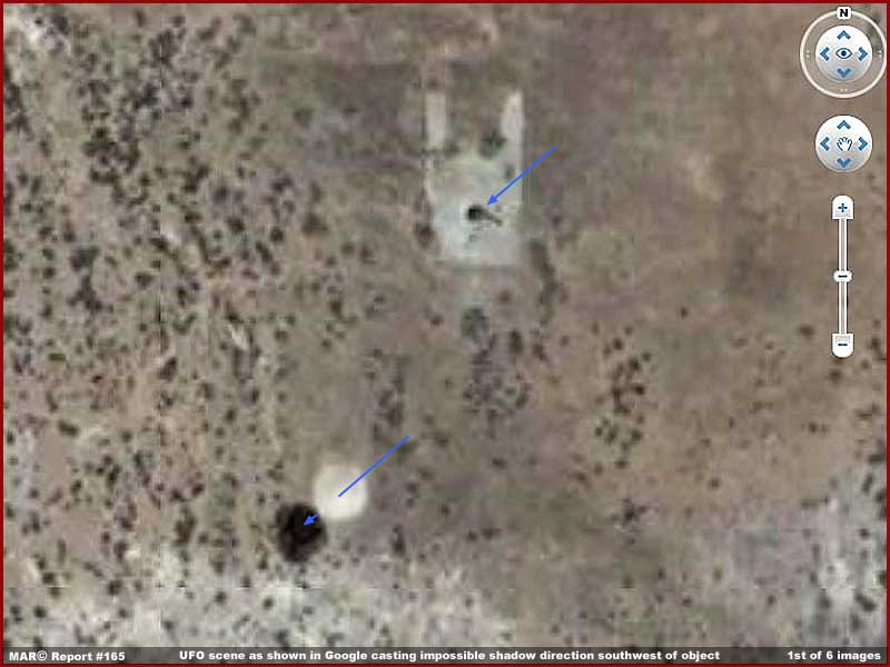 Ufos e Bases Secretas no google earth « Ufos Misterios