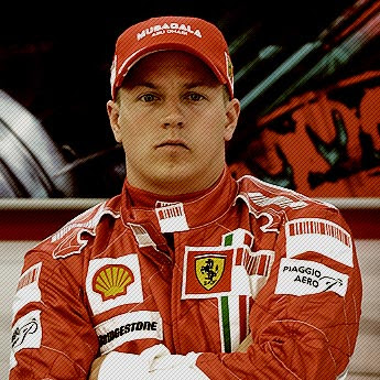 Temporada 2008 de F1: Kimi Räikkönen