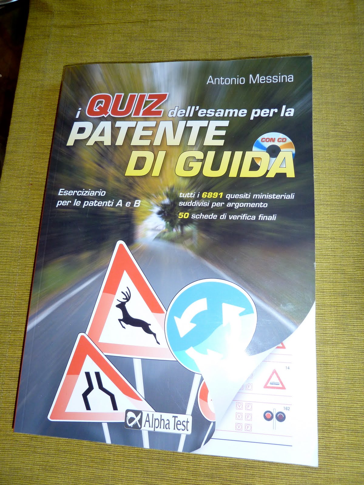 Between the Mountains and the Sea: Fear and Loathing in Italy