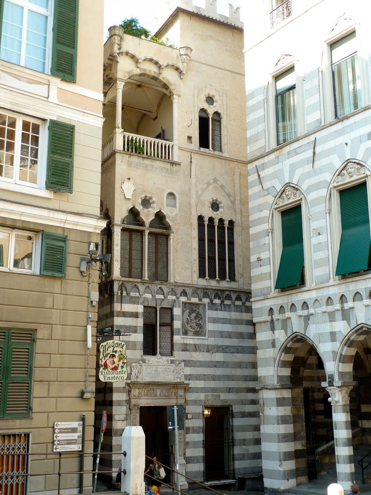 Between the Mountains and the Sea: The Search for the Column of Infamy