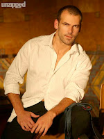 Brutos-Eros: Jason Ridge