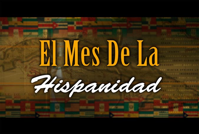 Colegio Español Luis Vives: CONMEMORACIÓN DEL DÍA DE LA HISPANIDAD