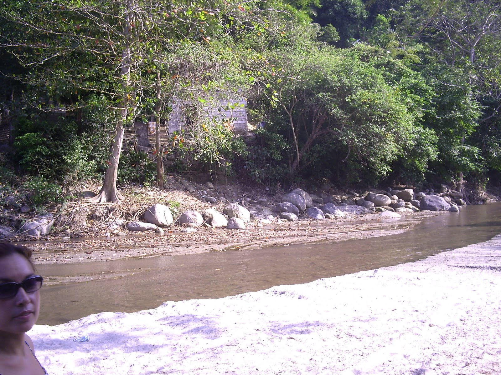 Barrio Pueblo Nuevo : S.O.S por ribera de la Quebrada Seca