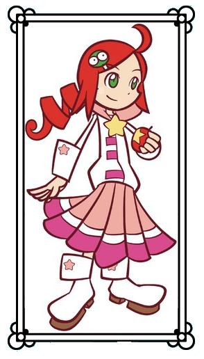 My World! Anime & Puyo World! :D: Puyo Puyo 7 Character 1: Ringo