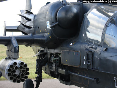 ROTOR TONI: Kamov Ka-52 - Aligator - Walkaround 01