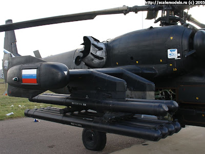 ROTOR TONI: Kamov Ka-52 - Aligator - Walkaround 01