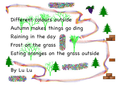 Room 11 Busy Bees: Poems and Cyber Safety!