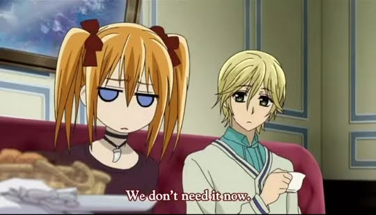 Vampire Knight Rima Touya