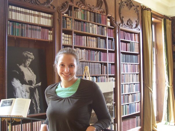 Welcome Jennifer Rummel | Janet Lee Carey