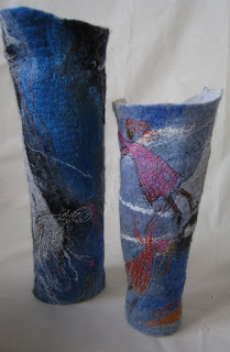 Georgina Macdonald Contemporary Textile Artist