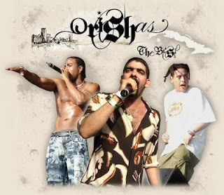 MÚSICA DE ALLÁ PARA GENTE DE ACÁ.: ORISHAS- HIP-HOP,SON CUBANO