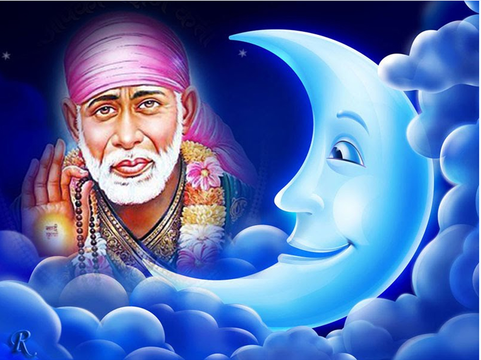 SAINATH MAHARAJ2: Baba Images 3