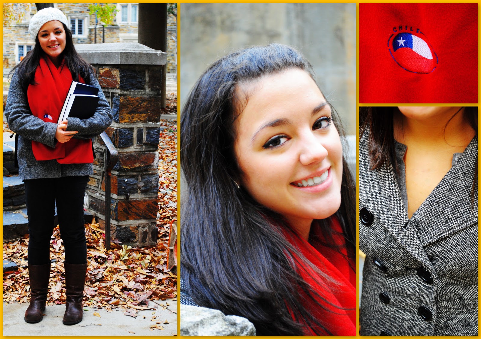 Campus Sartorialist: Home of University and Collegiate Style: December 2010