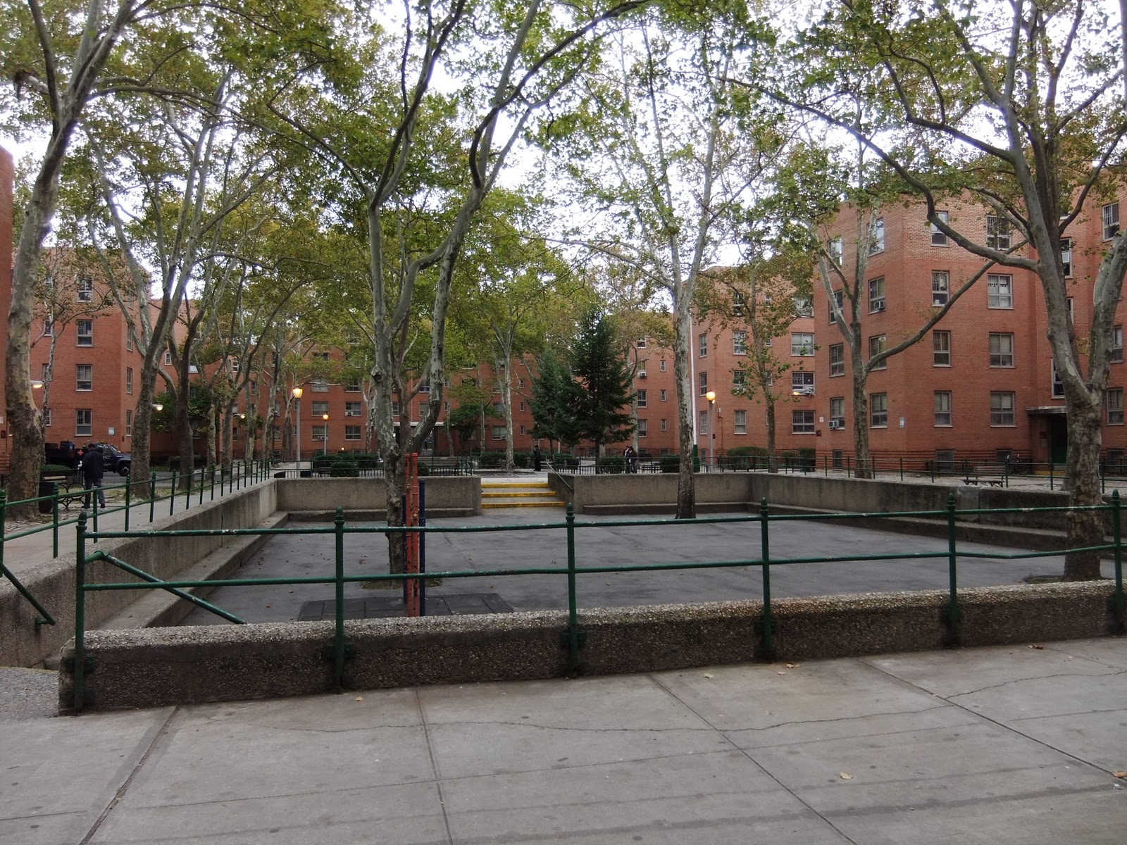 AARBORETUM: 2 Hour Field Trip To Harlem River Houses