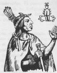 Tenoch o Tuna de piedra - Biografías de mexicanos famosos