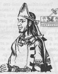 Moctezuma Ilhuicamina - Biografías de mexicanos famosos