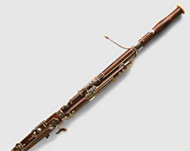Instrumentos de viento-madera fagot - Los grandes inventos y ...