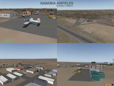 XP-Africa: Namibia Airfields v1.0