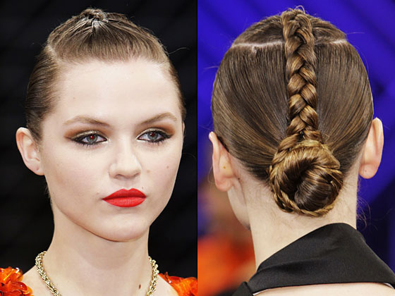 The House Of Pretty ARCHIVES: Top Beauty Trends From the London, Milan ...