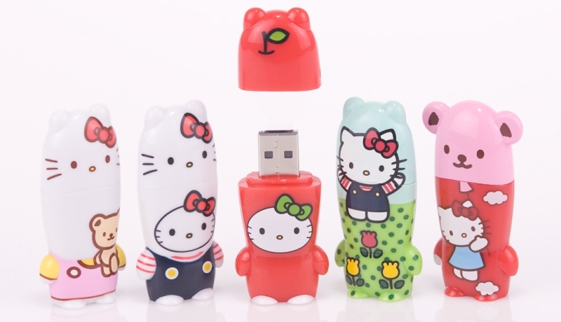 Mimobot's Adorable Flash Drives & 4GB Flash Drive Giveaway - My Life on ...