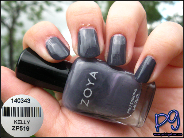 Zoya Kelly - Polish Galore