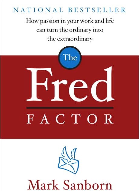 The Fred Factor ~ RELEVANT CHILDREN'S MINISTRY