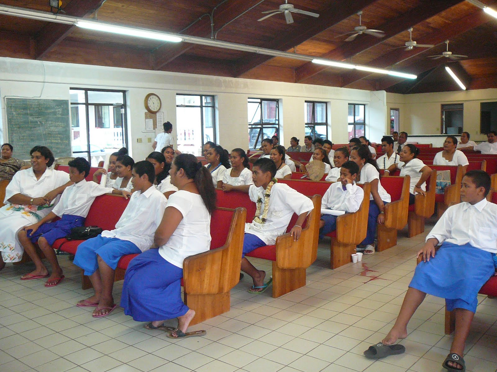 The Department Of Marine and Wildlife Resources