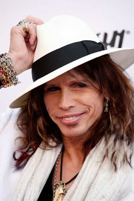 Fashion Gossip: Celebrity style: Steven Tyler